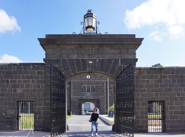 Pentridge Prison Tour - Prison Break Explorers for Kids | TOT: HOT OR NOT