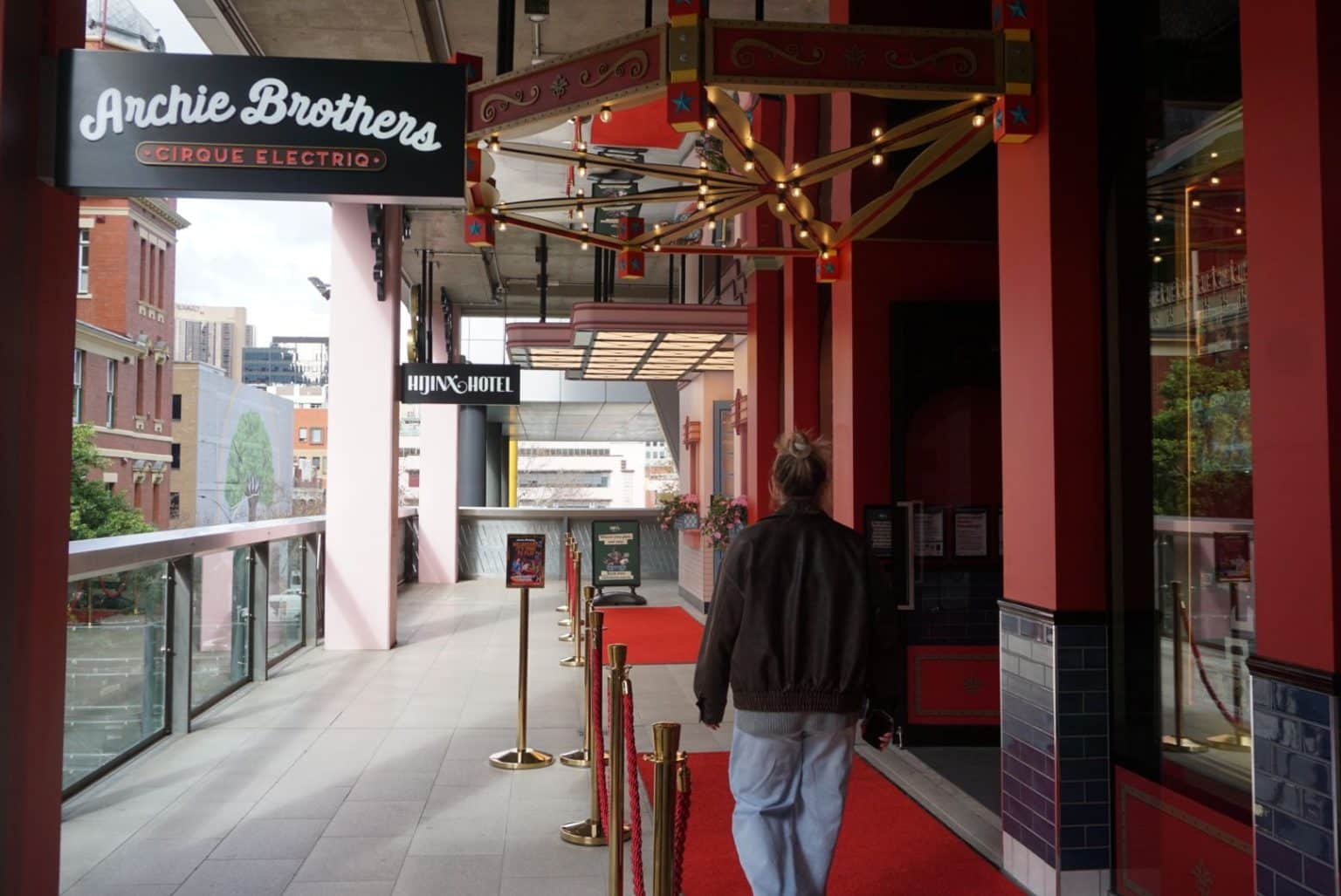 Archie Brothers Melbourne CBD Is Here! - Tot Hot or Not