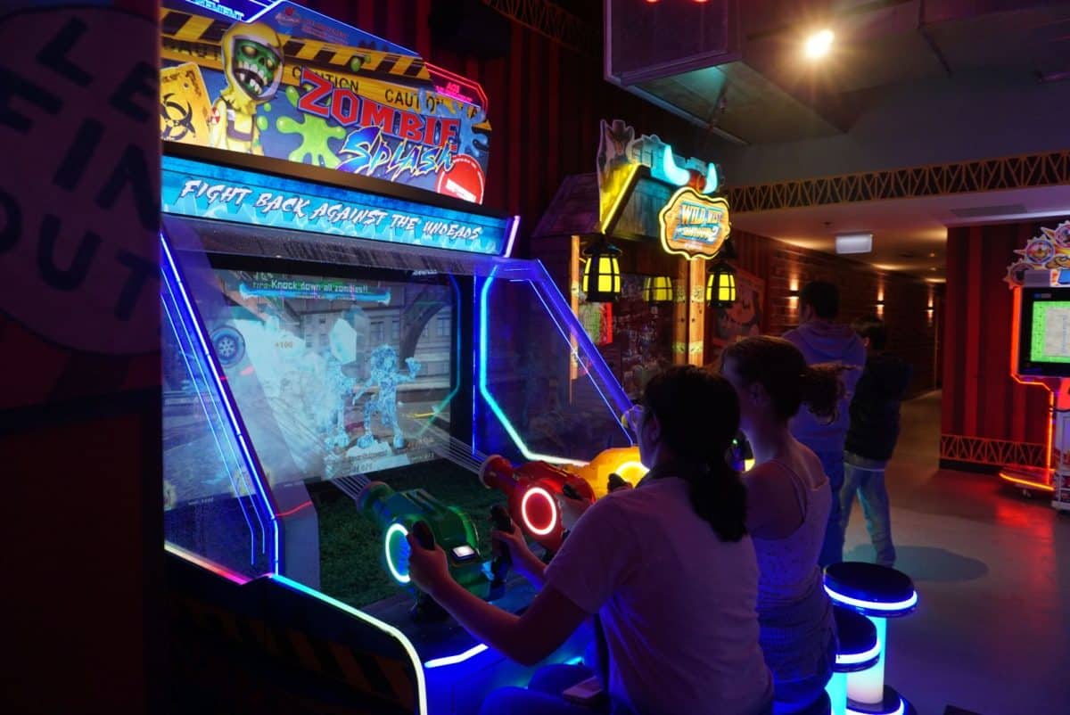 Archie Brothers Melbourne CBD Is Here! - Tot Hot or Not