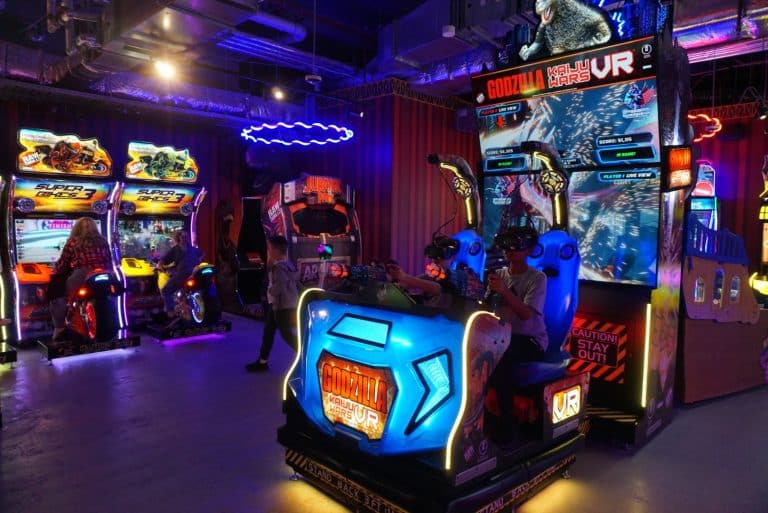 Archie Brothers Melbourne CBD Is Here! - Tot Hot or Not