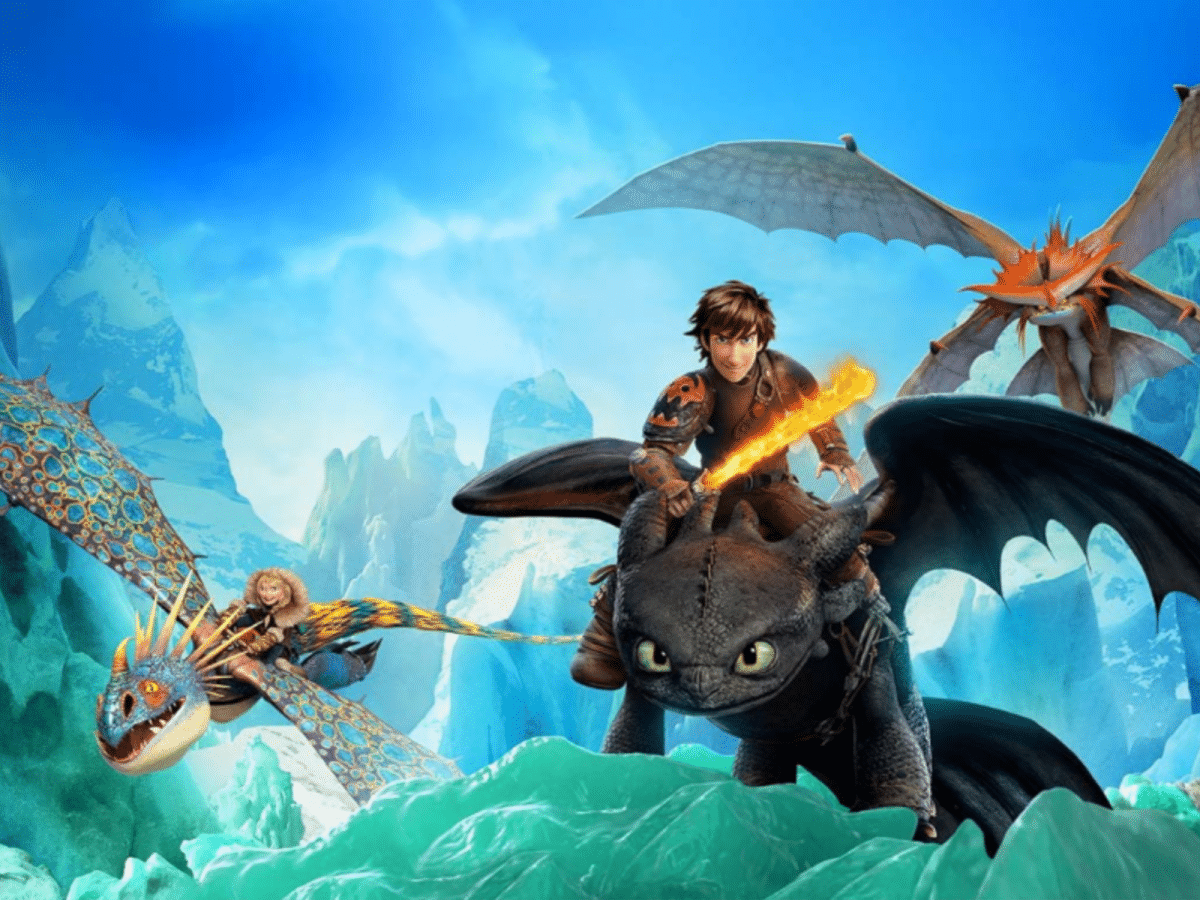How to Train Your Dragon 2 in Concert • TOT: HOT OR NOT