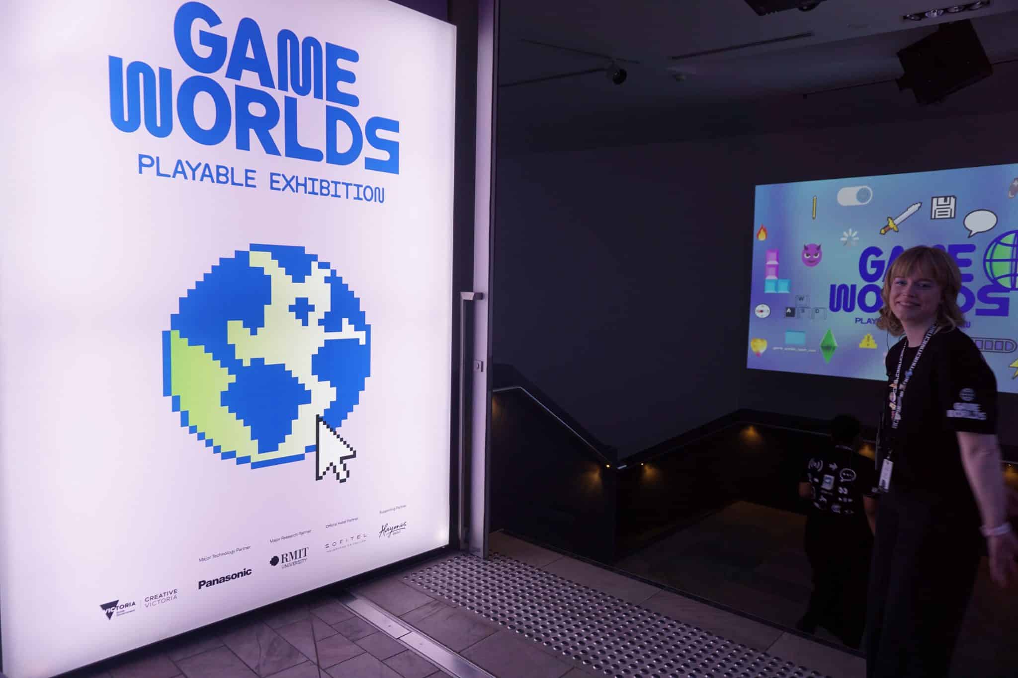Game Worlds ACMI: Play Together Now - Tot Hot or Not