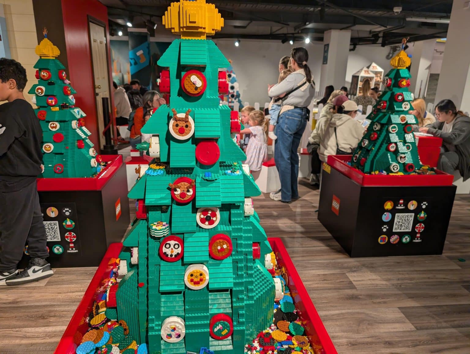 Myer Christmas LEGO Playland Guide 2026