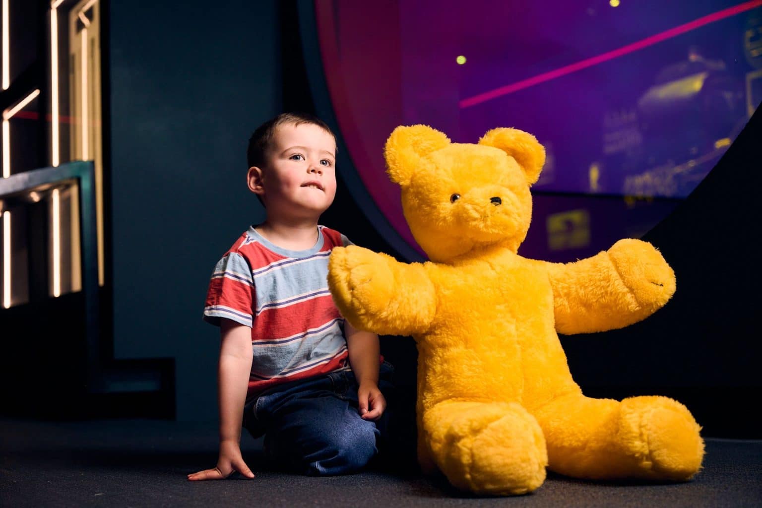 Play School ACMI Exhibition 2026 - Tot Hot or Not