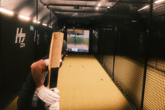 HiTZ Cricket: Indoor Cricket Training Centre Melbourne