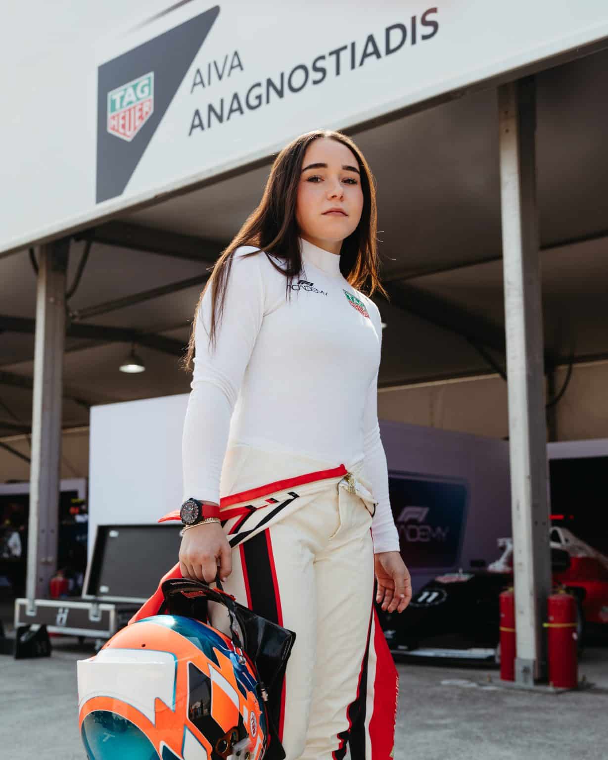 Beyond The Grid with Aiva Anagnostiadis • TOT: HOT OR NOT