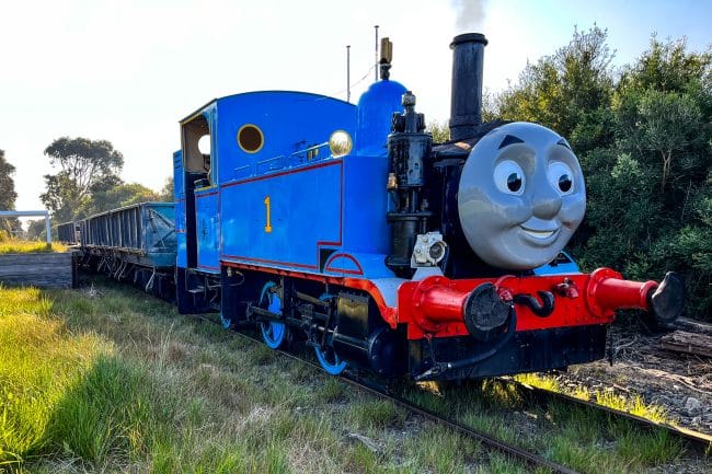 Day Out With Thomas - Bellarine Railway • TOT: HOT OR NOT