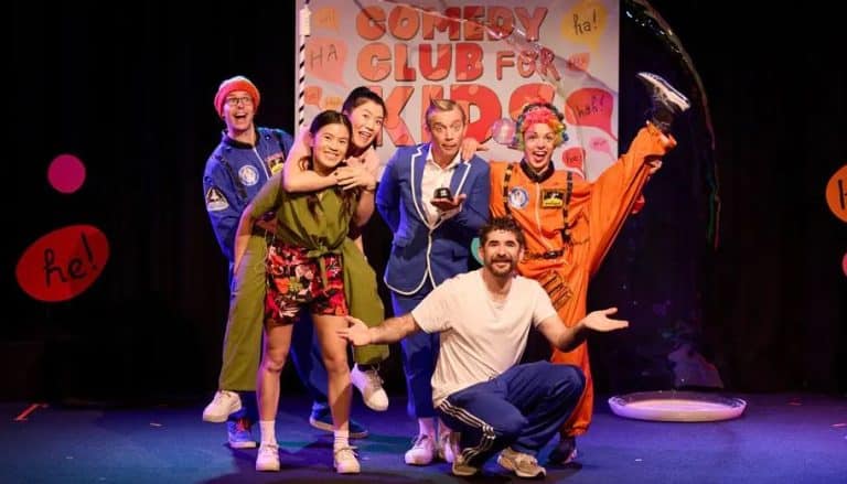 MICF 2026 Kids: Best Family Comedy Shows - Tot Hot or Not