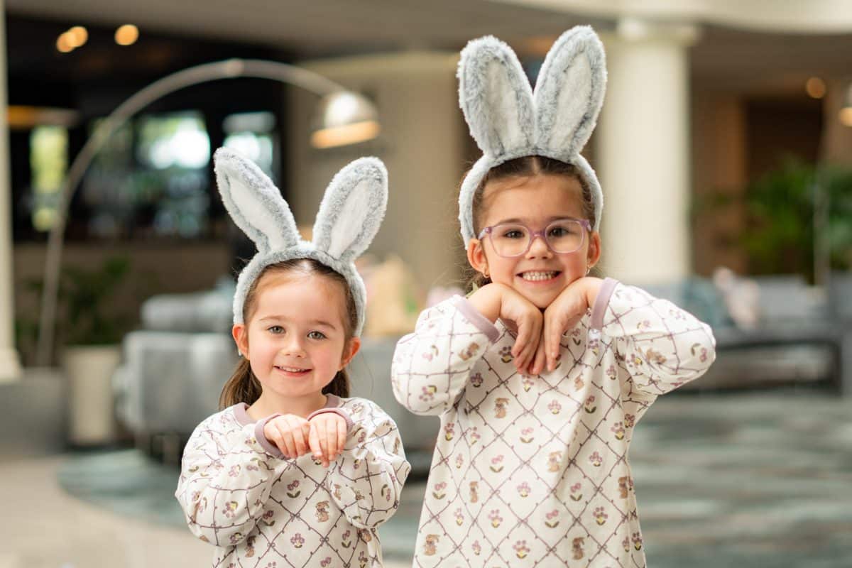 Easter Egg Hunt at Pullman Melbourne Albert Park • TOT: HOT OR NOT